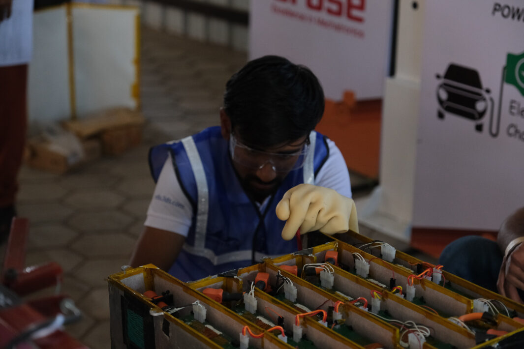 EV Safety – Formula Bharat