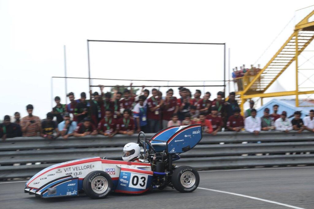 Formula Bharat 2027 – Formula Bharat
